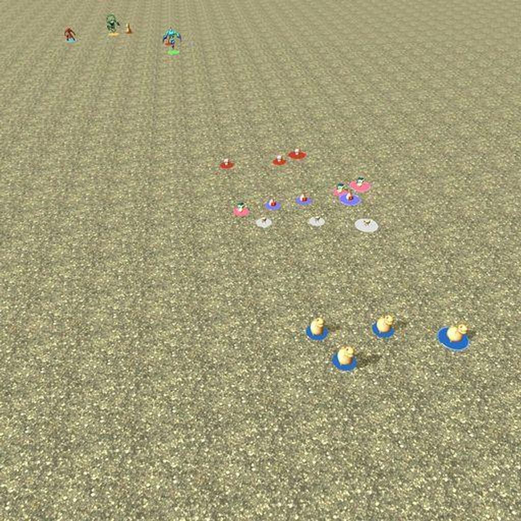 Unity Play | Animals verese brawl stars? game