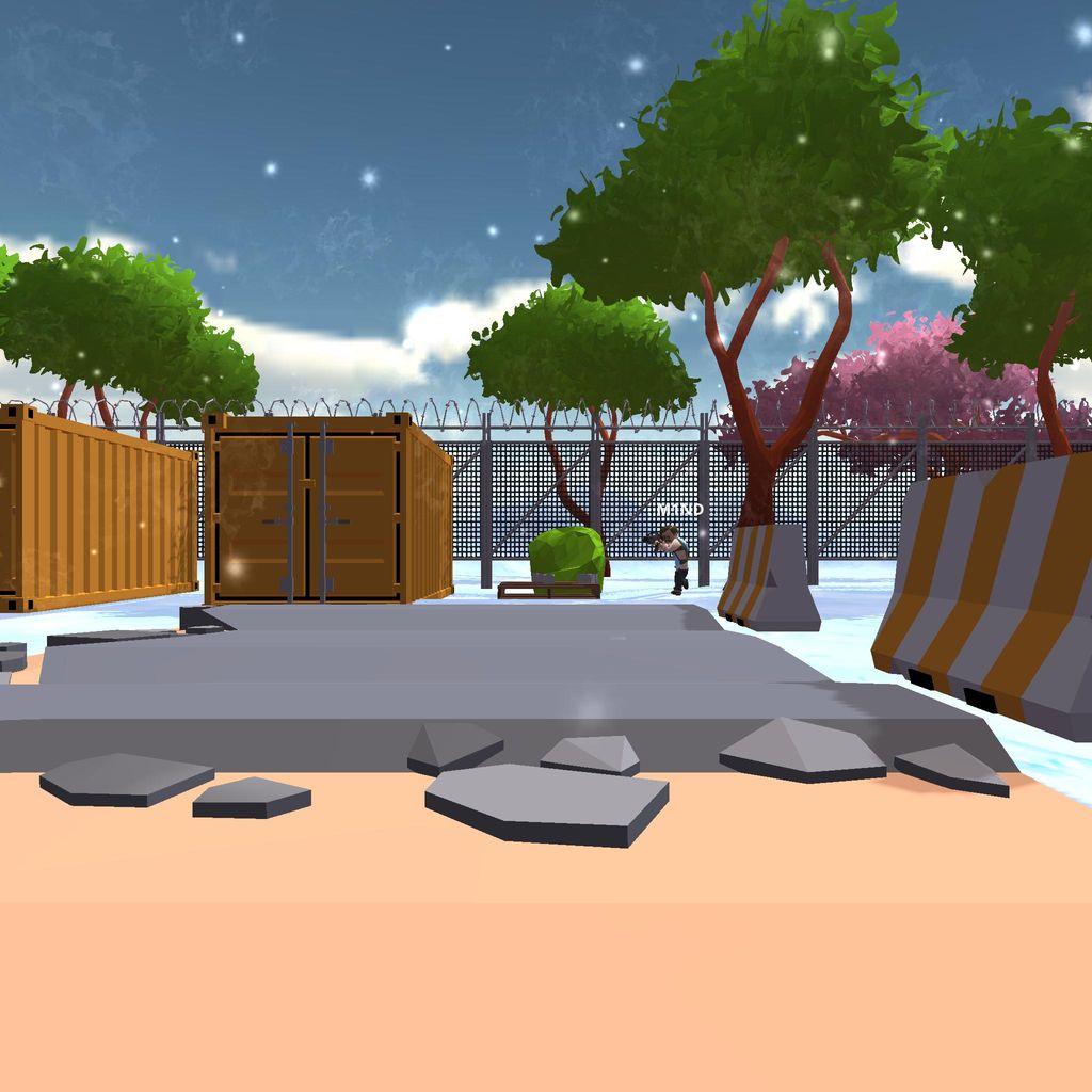 Unity Play | Bye game