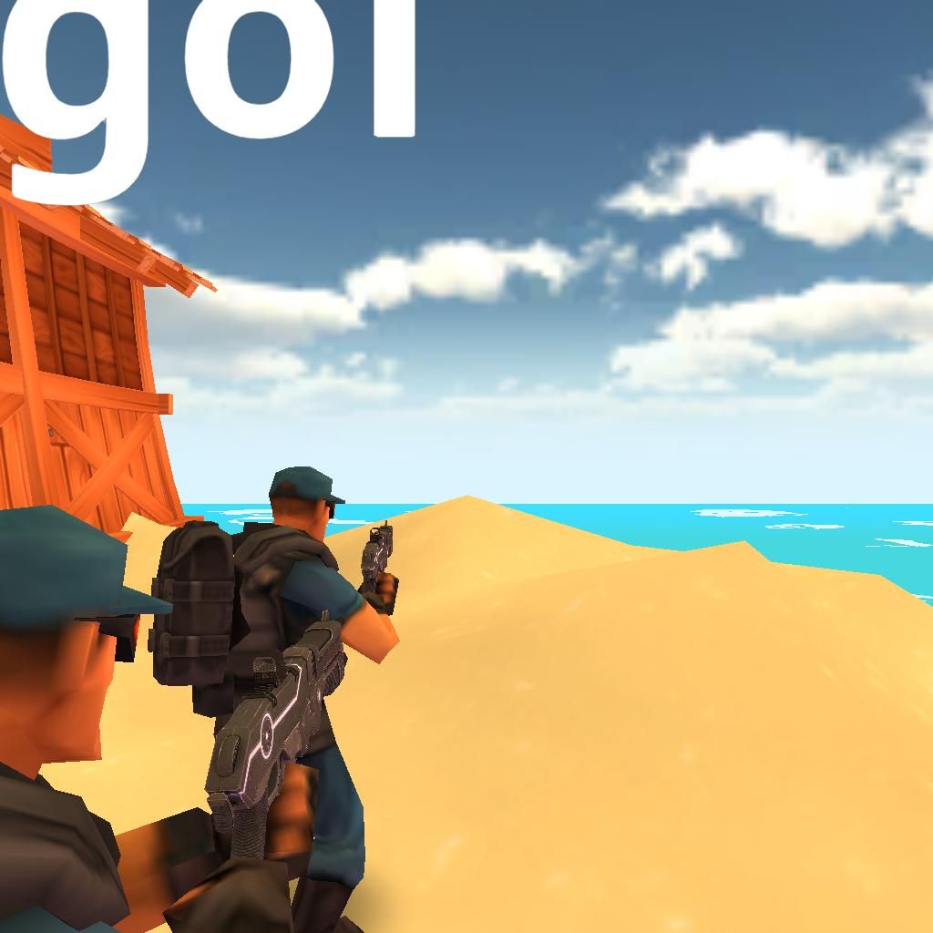 Unity Play | cs:fake game
