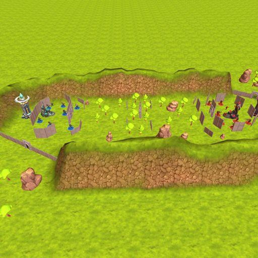 Unity Play | war game