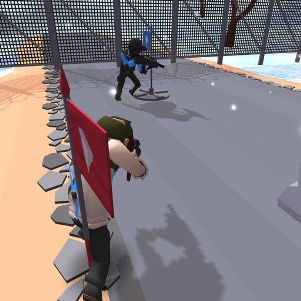 Unity Play | Fight area game