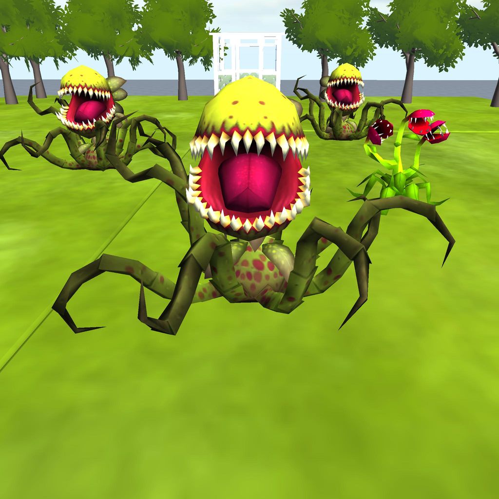 Unity Play | plants vs zombies game