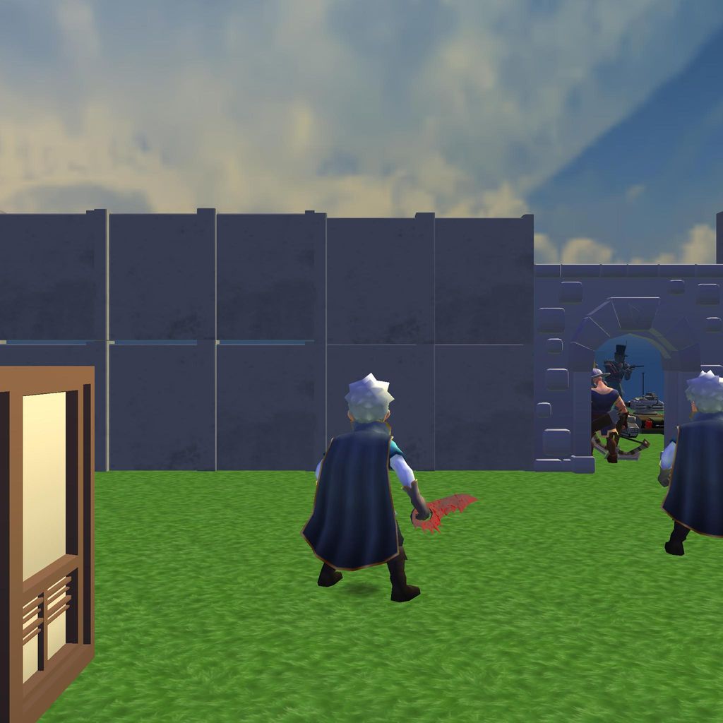 Unity Play | fight and conquer cities game