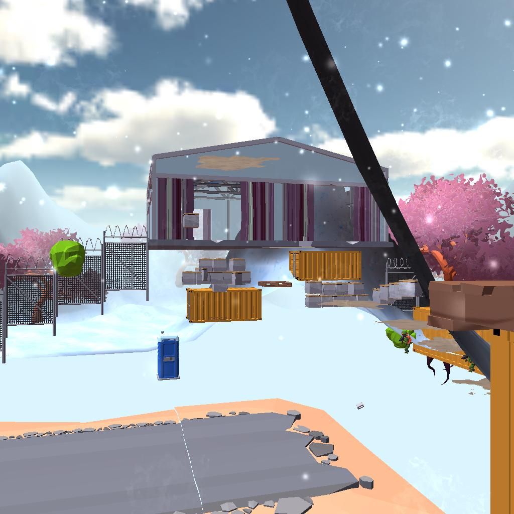 Unity Play | Solar Zombies game
