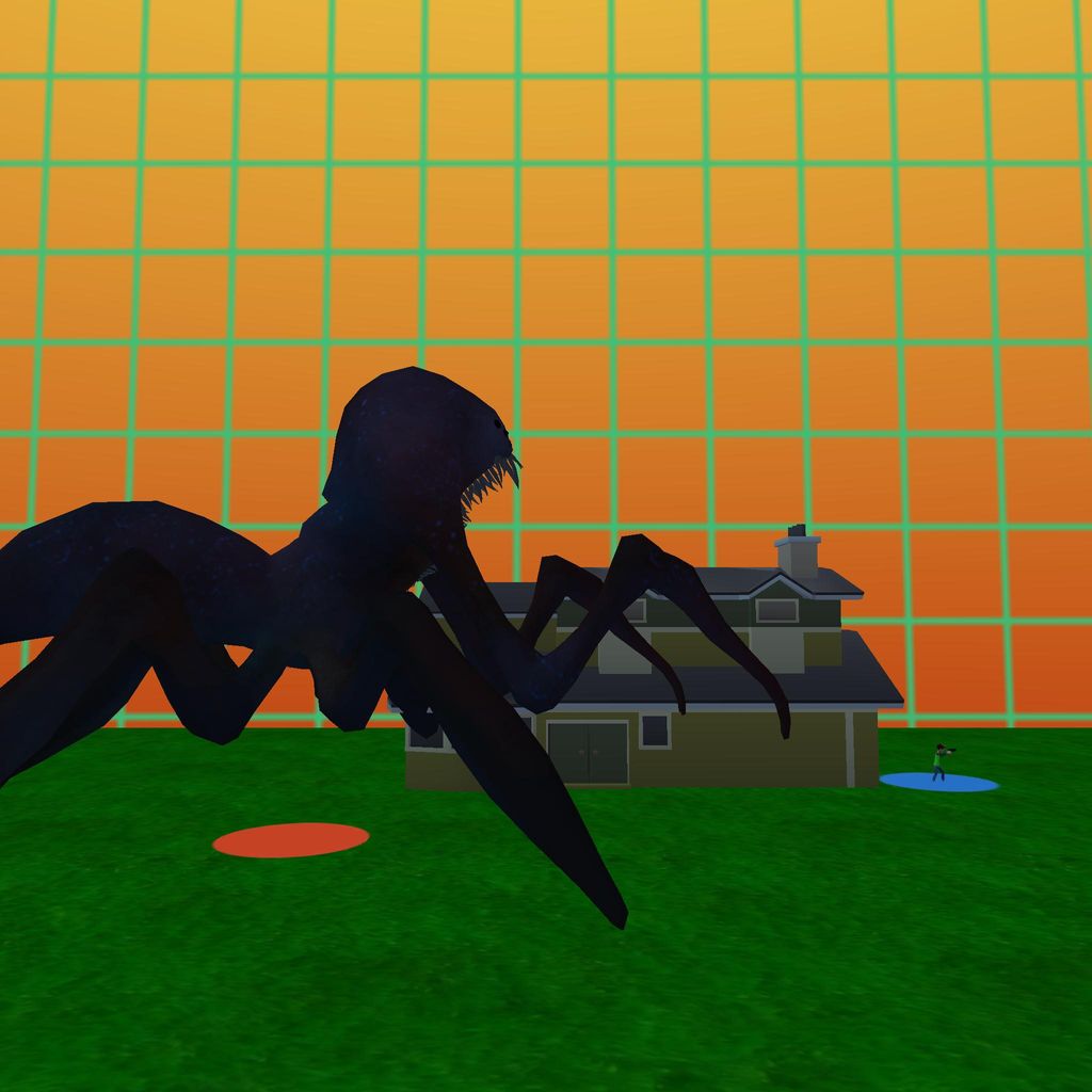 Unity Play | Hide or die Part 2 game