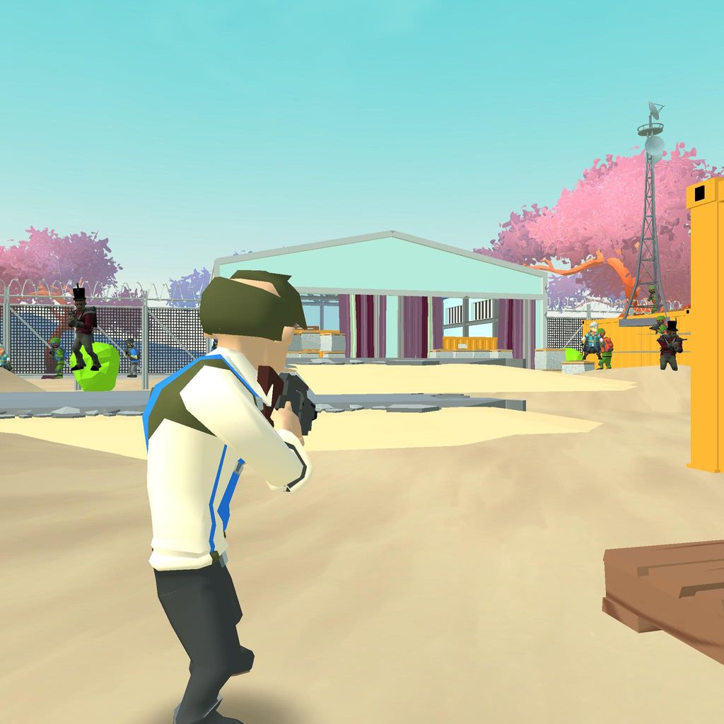 Unity Play | shooter game game