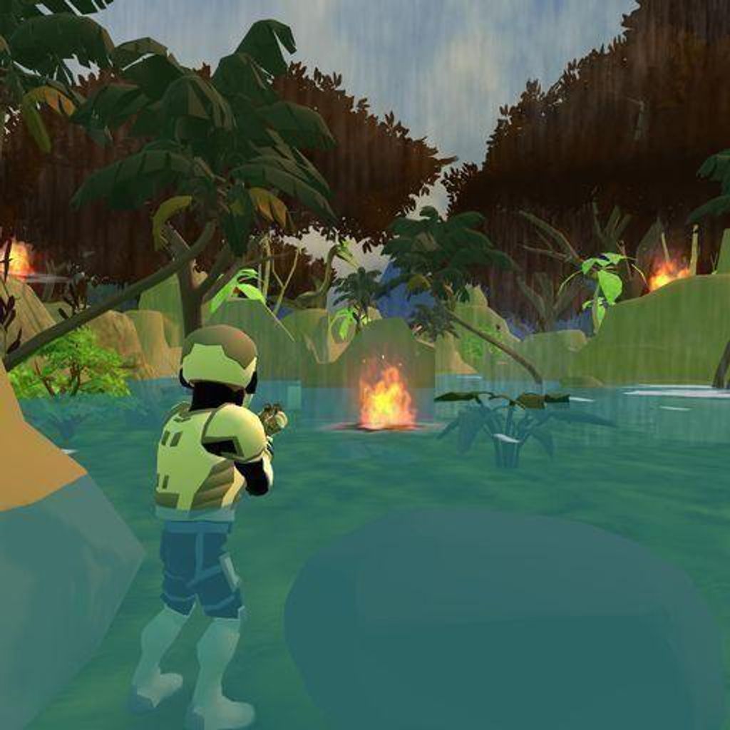 Unity Play | Alien vs Predator: Invasion game