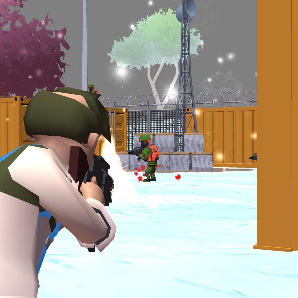 Unity Play | Takla gun shooting 3D game