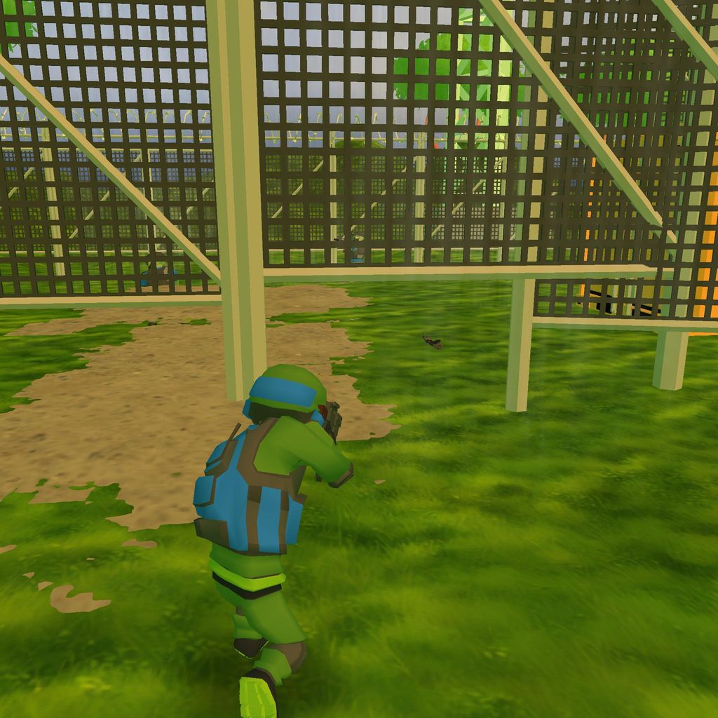 Unity Play | las guerras de juanito game