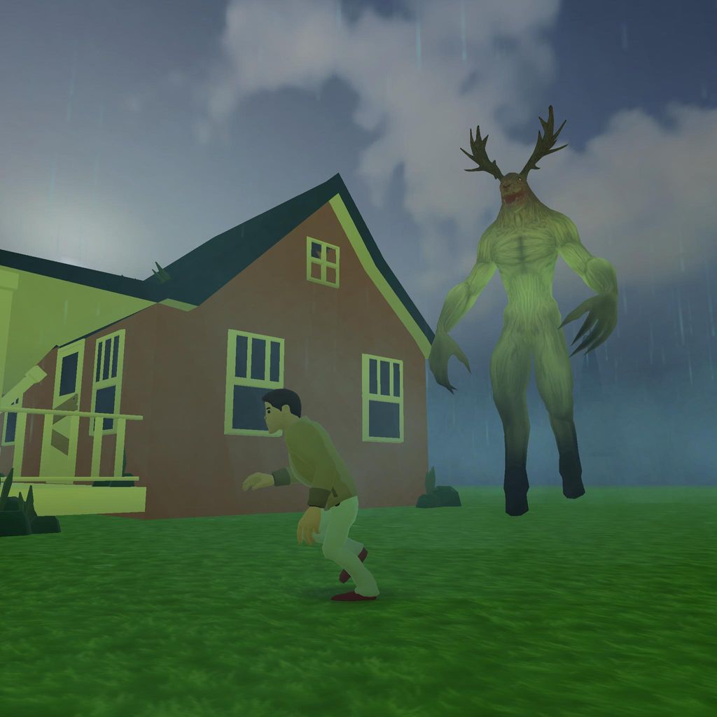 Unity Play | WENDIGO game