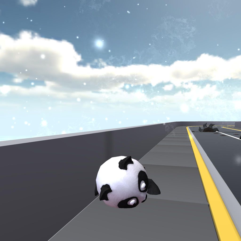 Unity Play | panda game