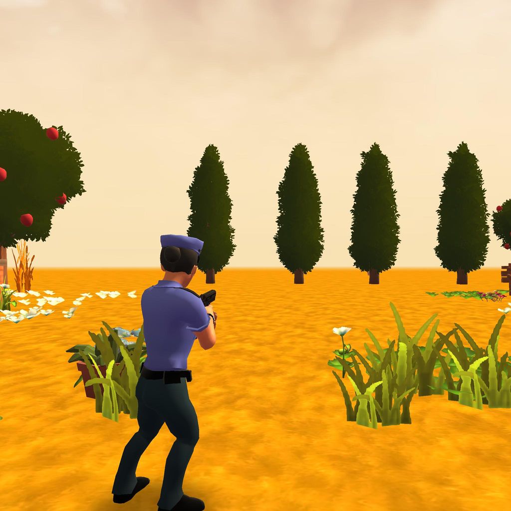 Unity Play | the forest game