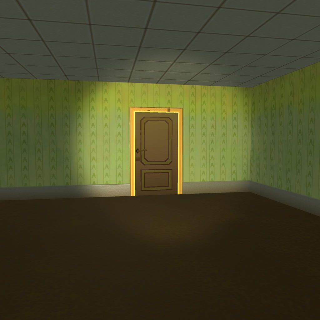 Unity Play | THE BACKROOMS game