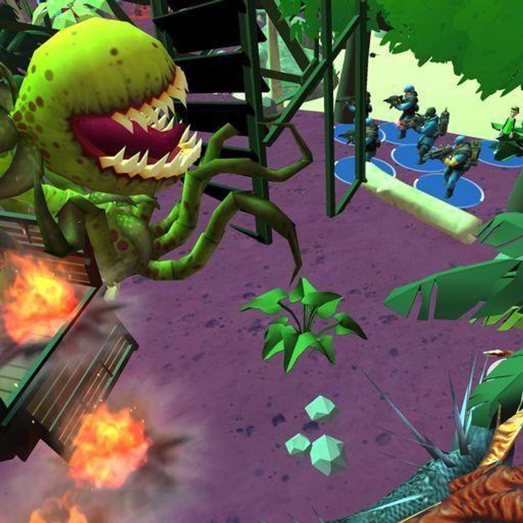 Unity Play | World of disaster (UPDATE!!) game