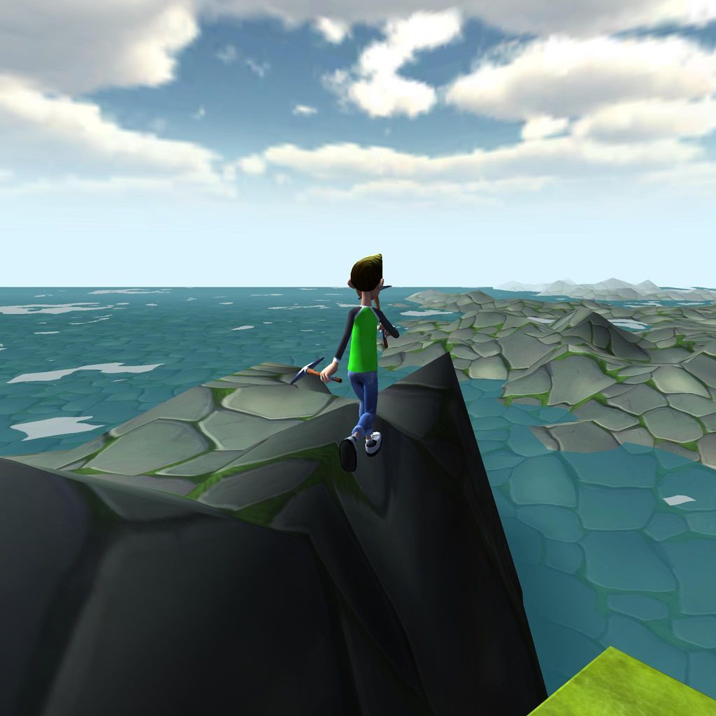 Unity Play | Ez fox run game