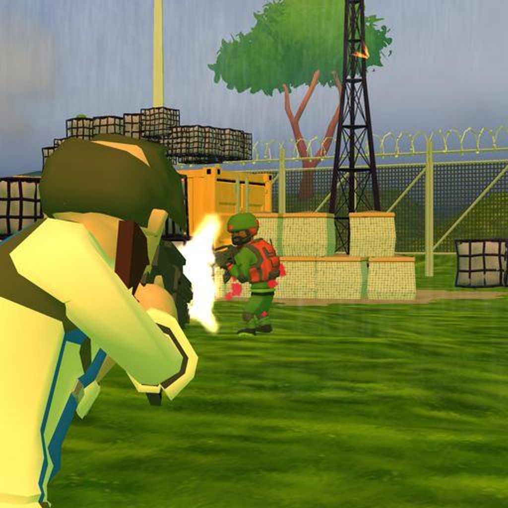 Unity Play | 3d gang war game game