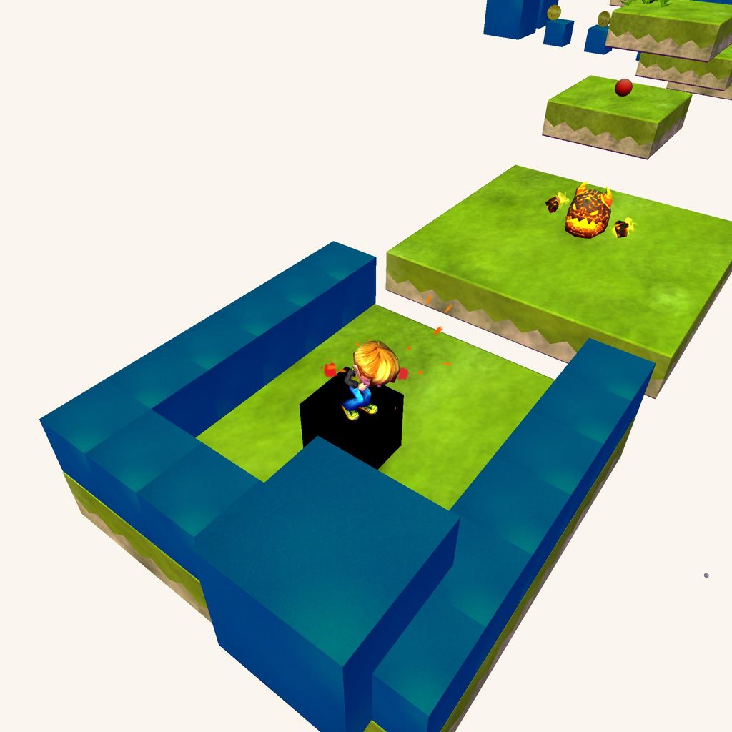 Unity Play | jump and ran game