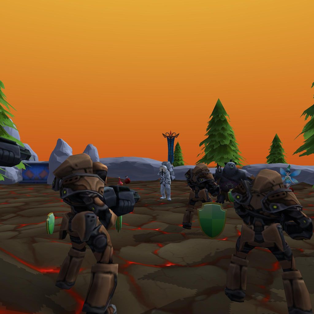 Unity Play | BR-Battle Royale game