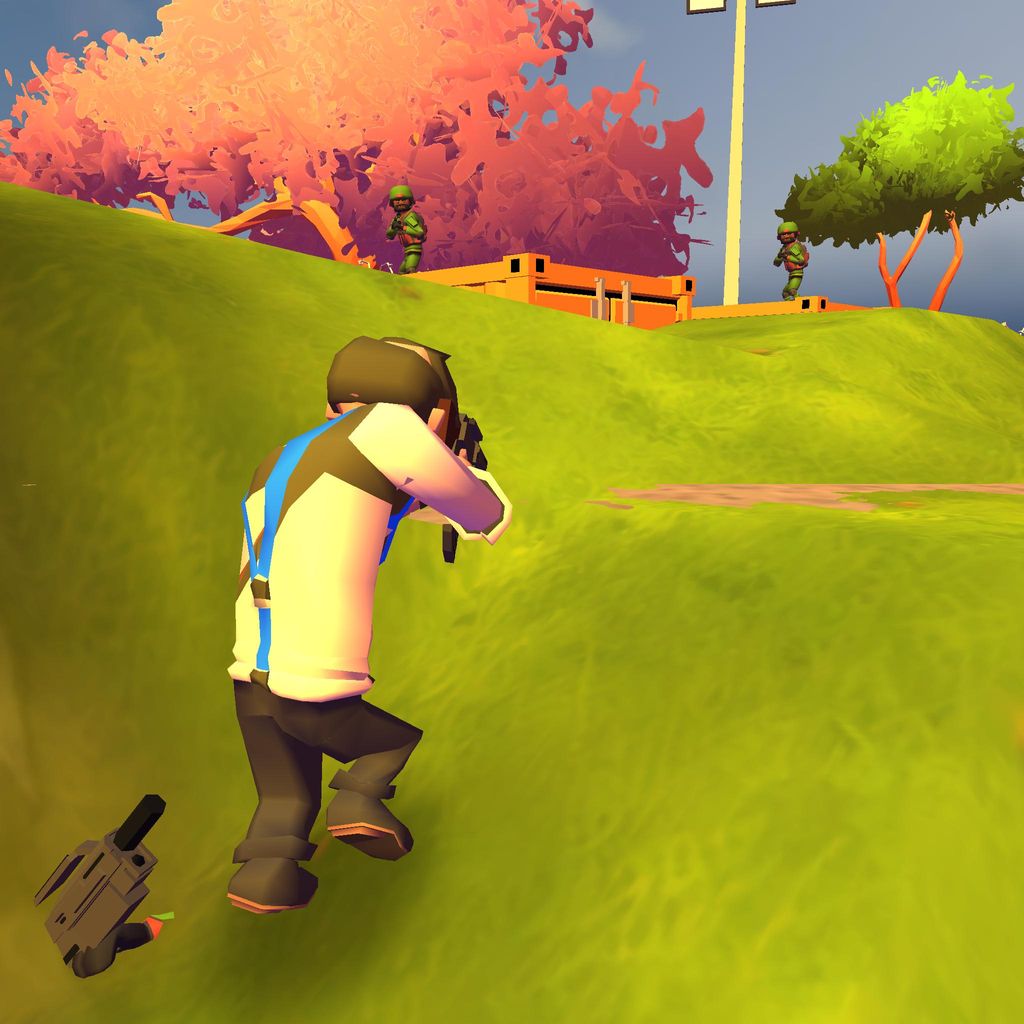 Unity Play | Jogo de M4 game