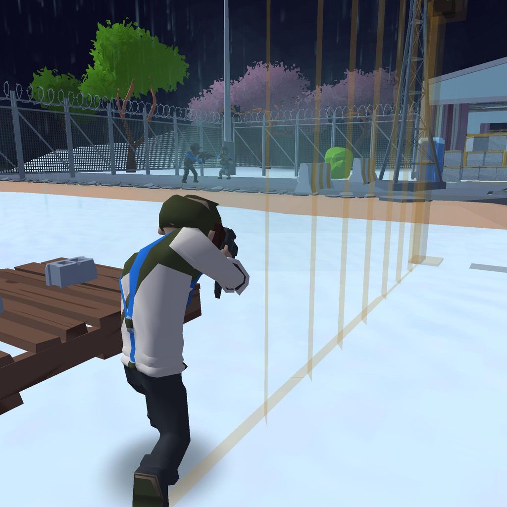 Unity Play | Strike Ops: Urban Warfare game