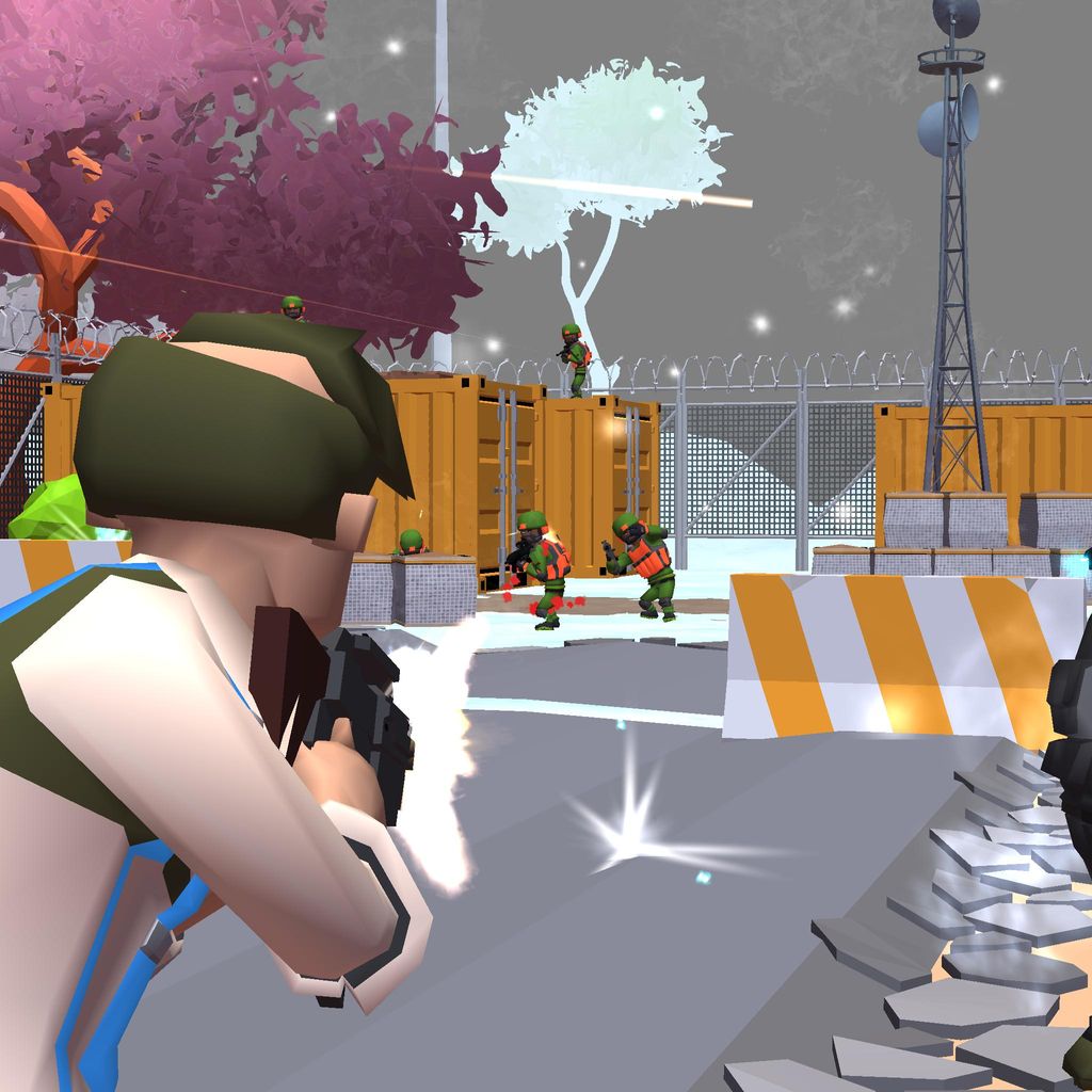 Unity Play | Askeri Operasyon game