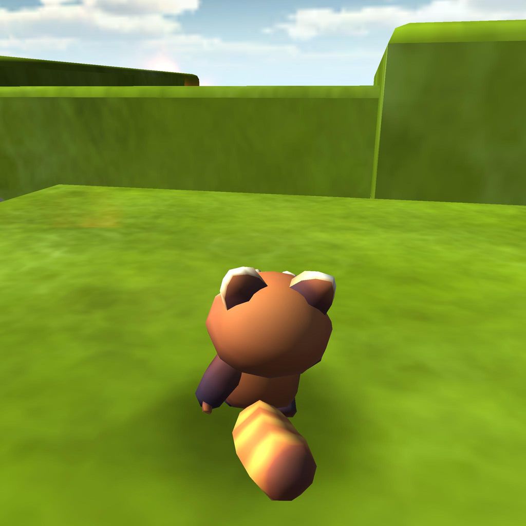 Unity Play | panda play game