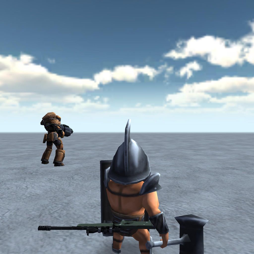 Unity Play | rudra game