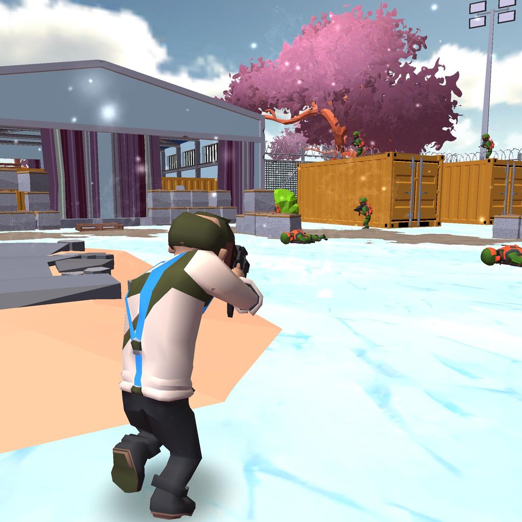 Unity Play | The killer game