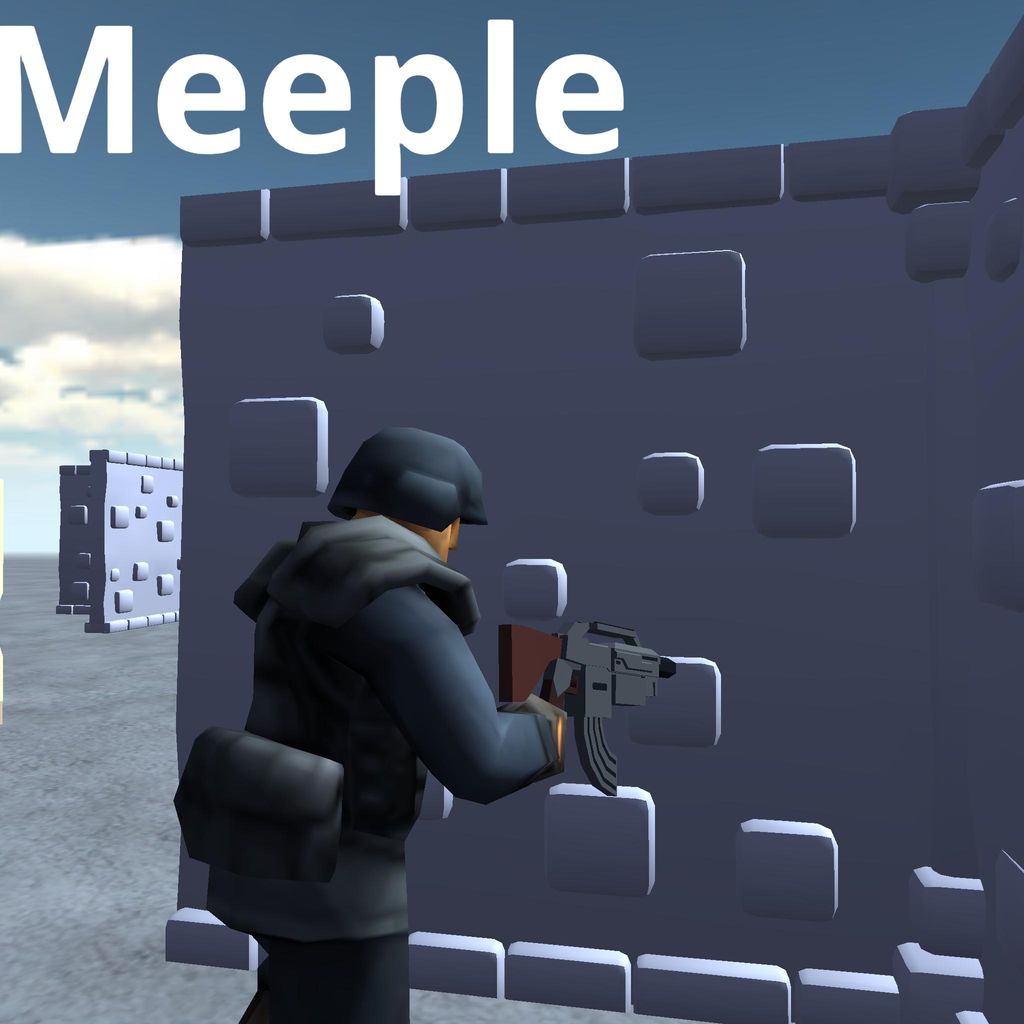 Unity Play | Stand52 memes server game