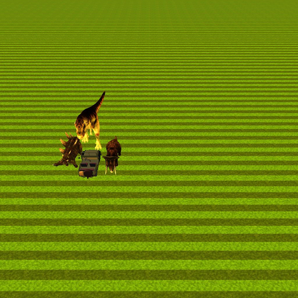 Unity Play | dino kill game