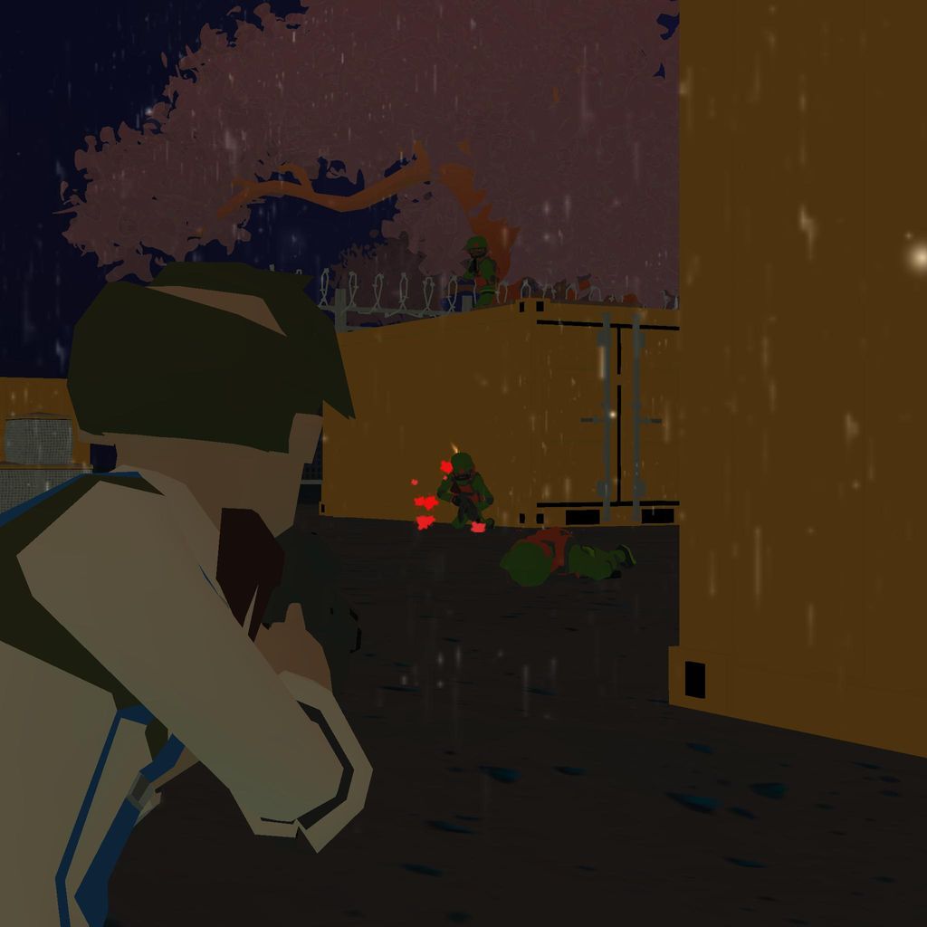 Unity Play | fight fight game