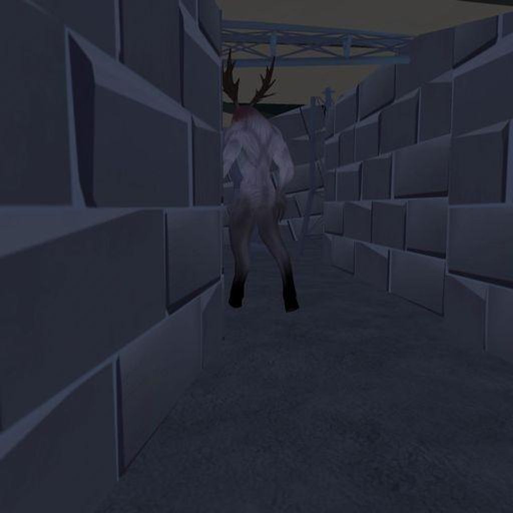 Unity Play | The creature chapter 1 wendigo game