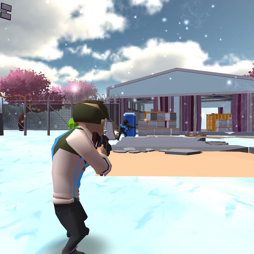 Unity Play | The long Devil game