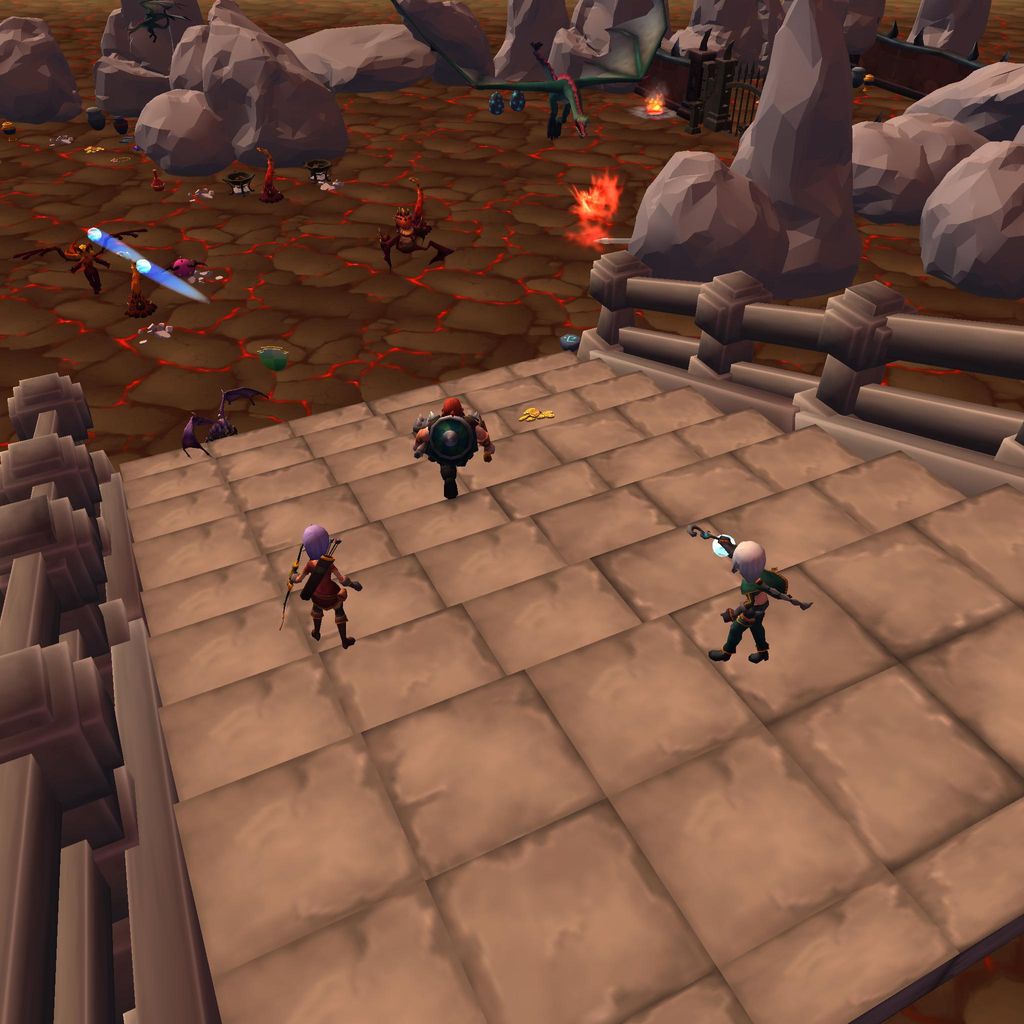 Unity Play | a tasty of doom game