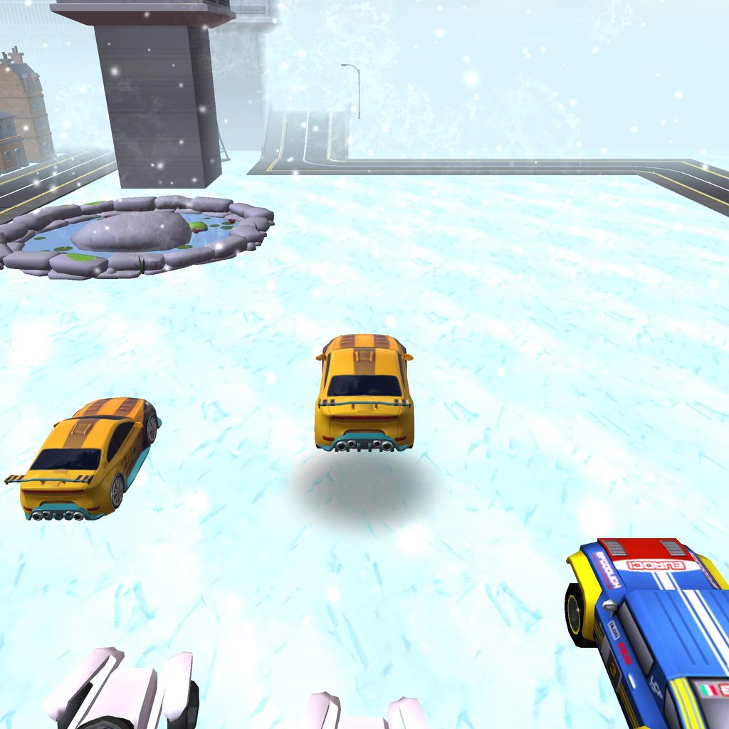 Unity Play | CITY DRIVING SIMULATOR!!!!! game