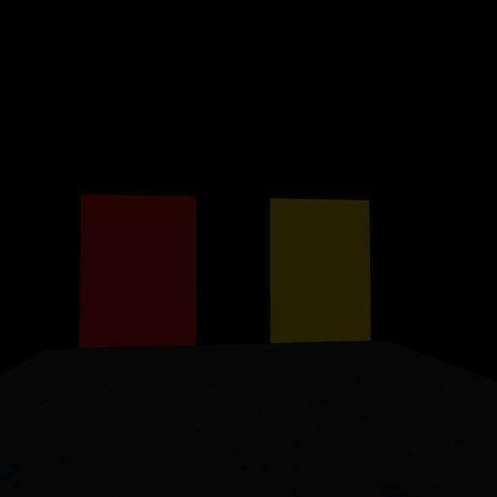 Unity Play | Red door, yellow door. game