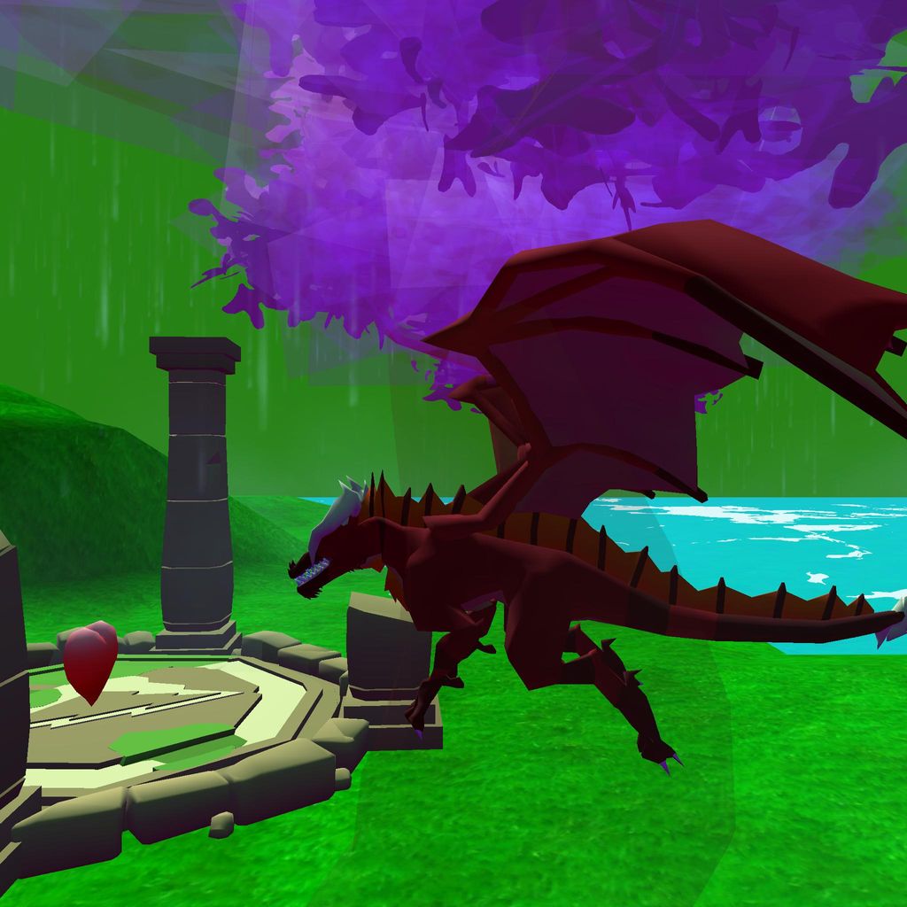 Unity Play | dragons and stuf game