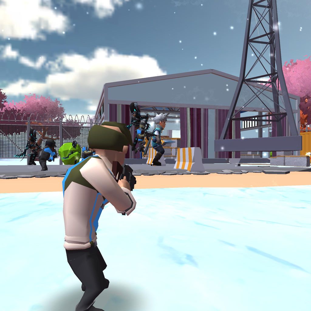 Unity Play | Fire game