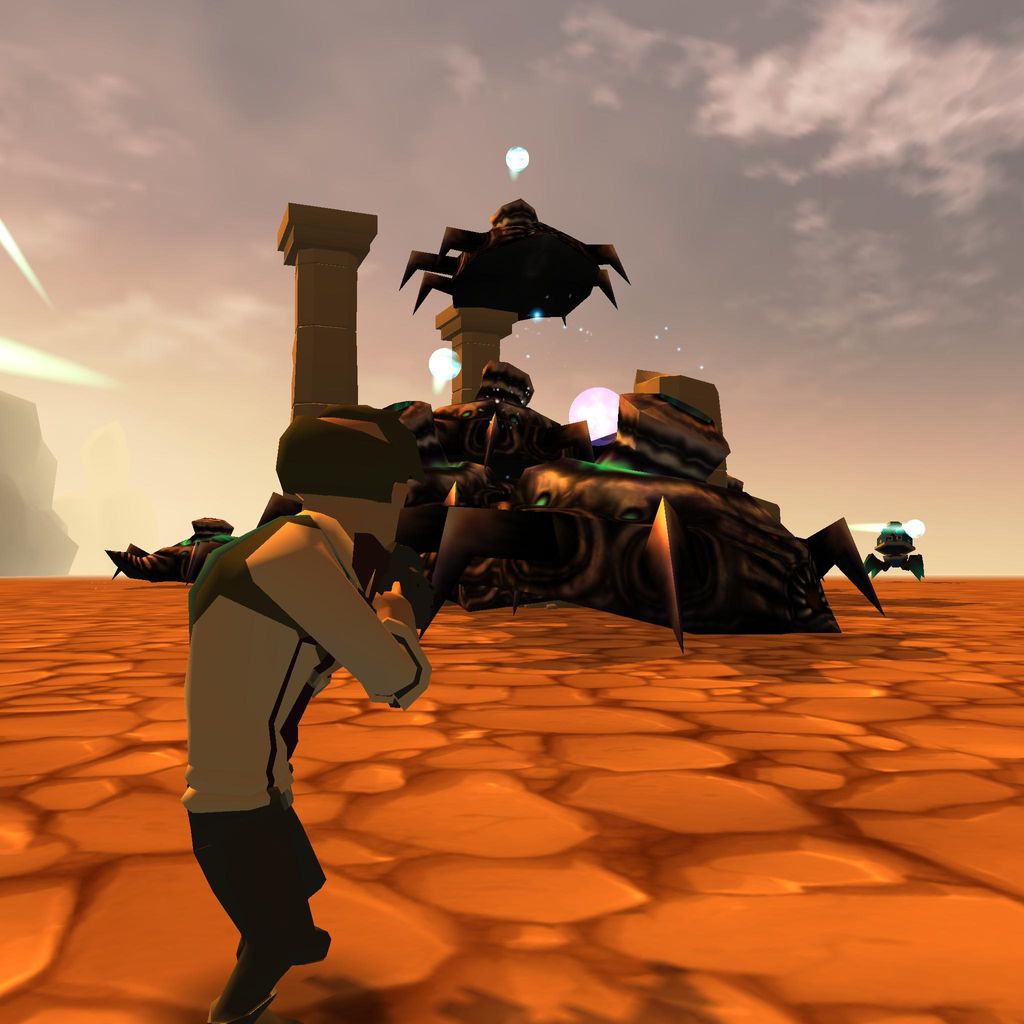 Unity Play | THE FIGHT FOR THE HUMAN RACE game