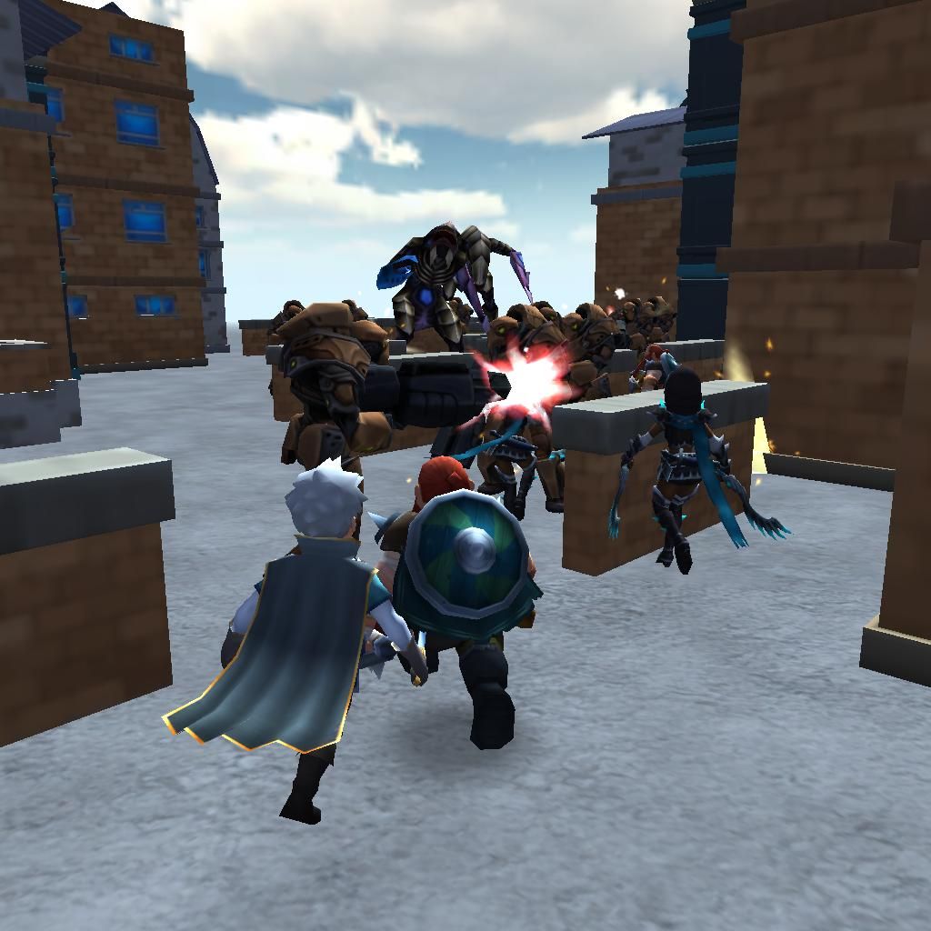 Unity Play | fighting game