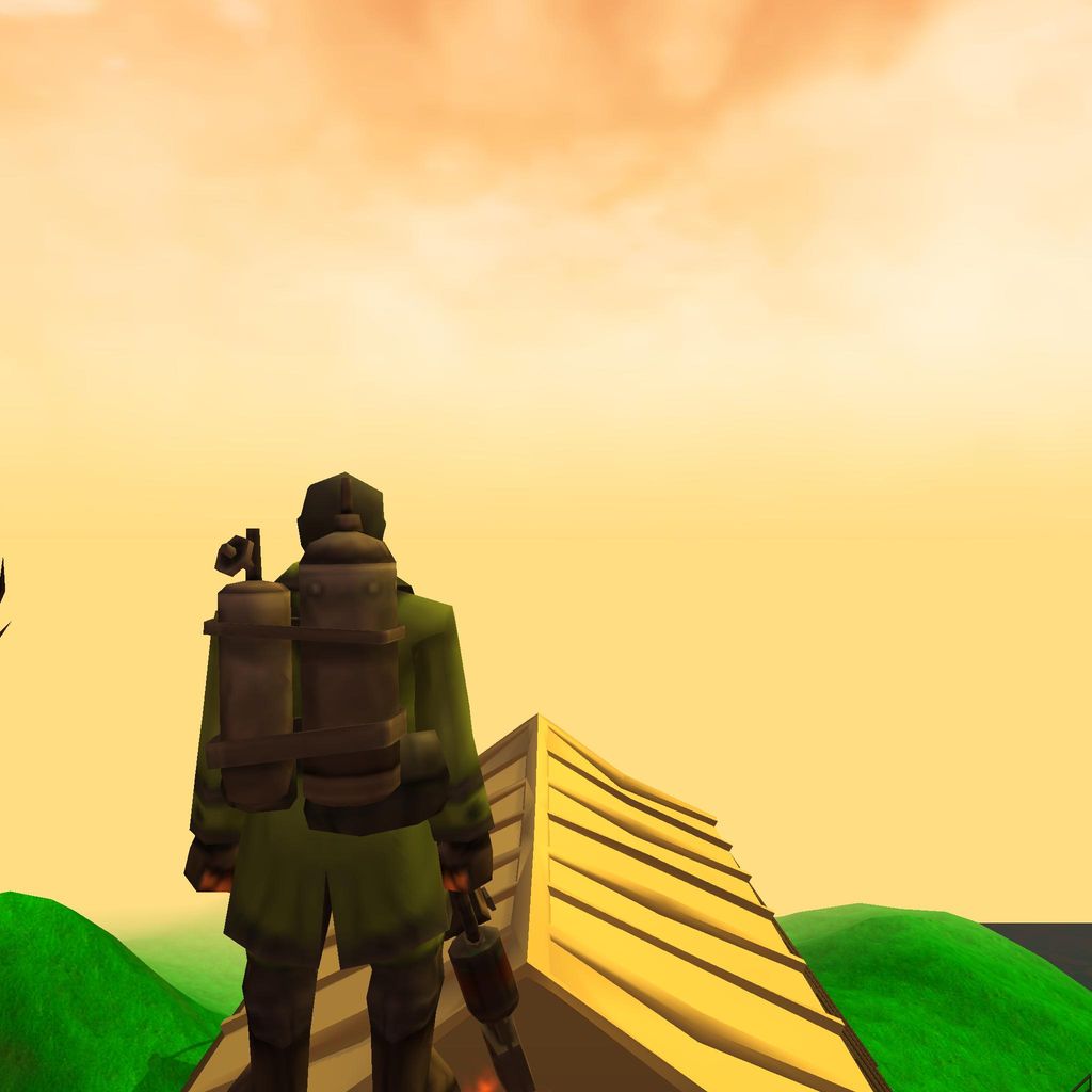 Unity Play | Warfare of the dead(multyplayer) game