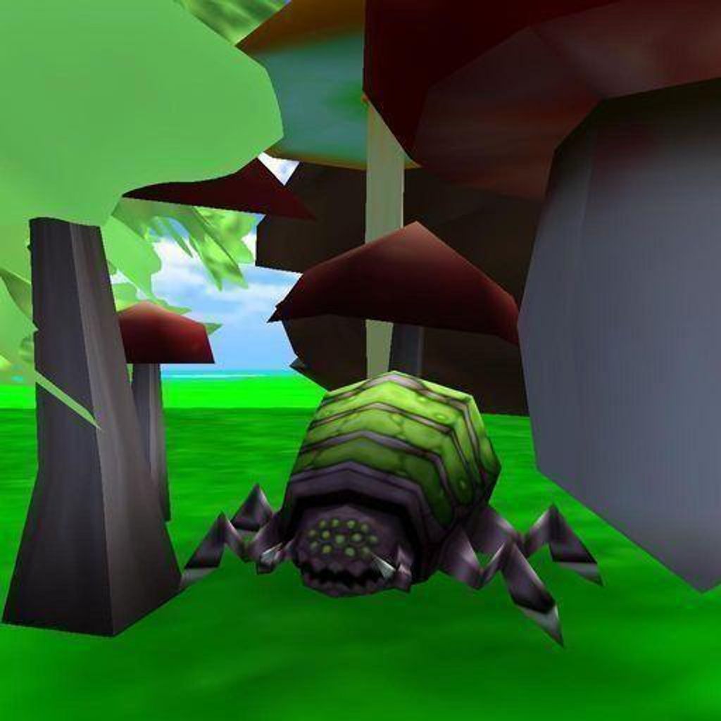 Unity Play | Creatures Of Sonaria [BETA] game