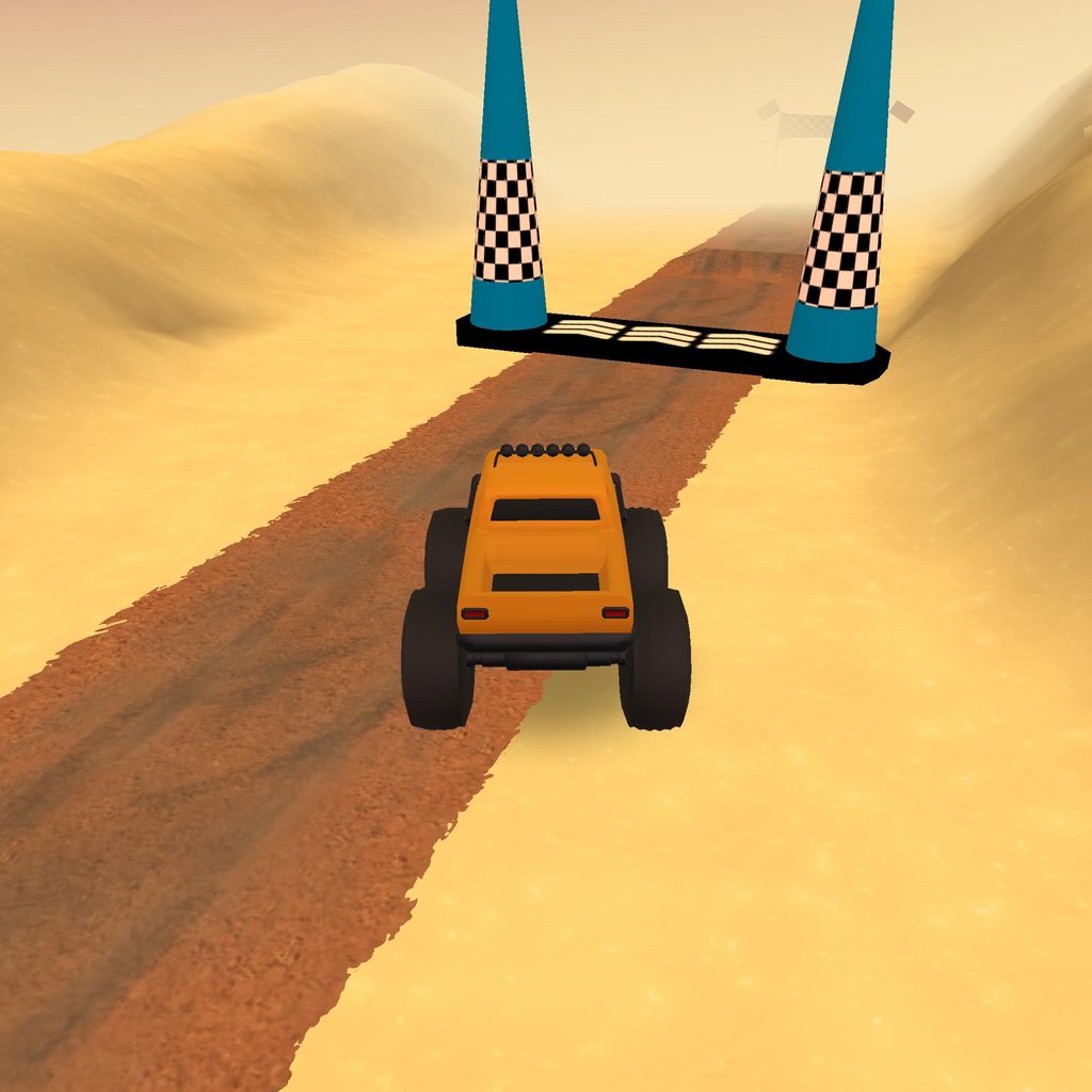 Unity Play | pista de corrida game