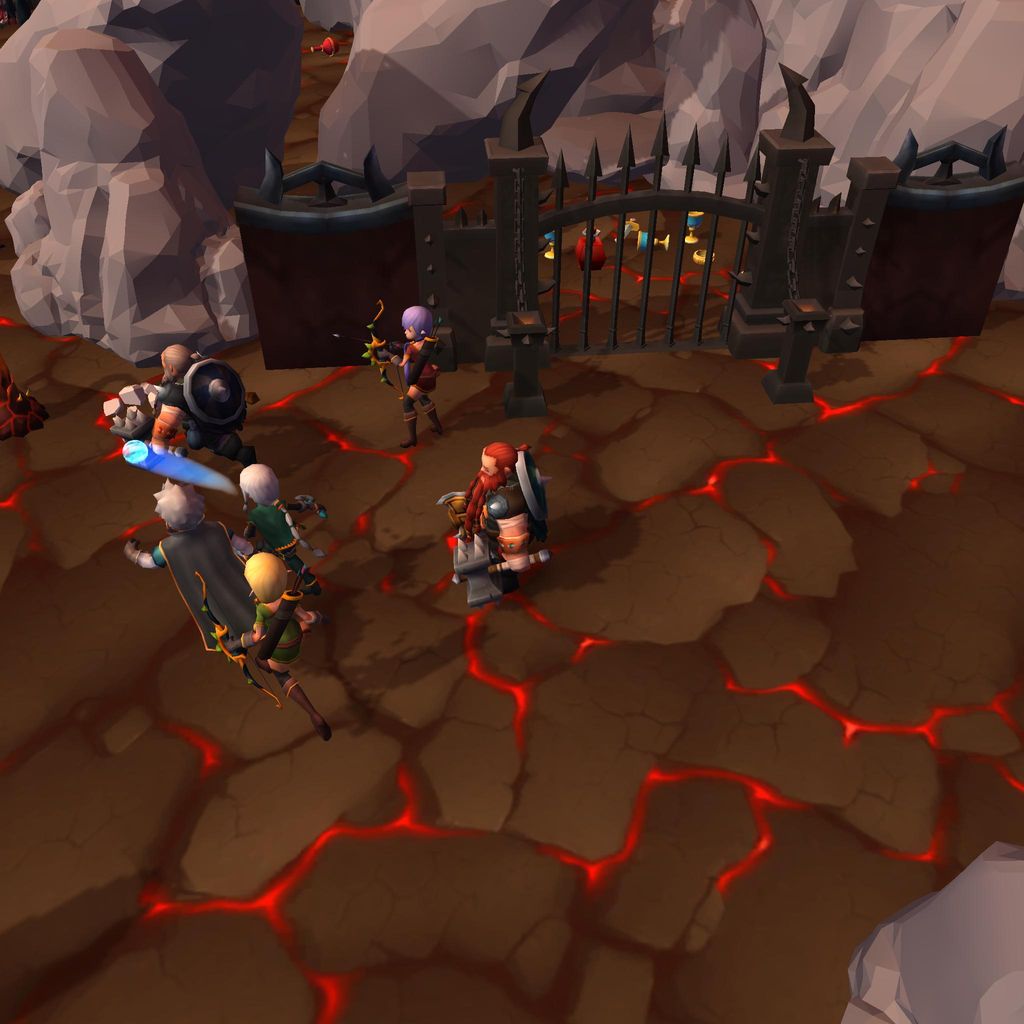 Unity Play | Vikings vs. Demons game