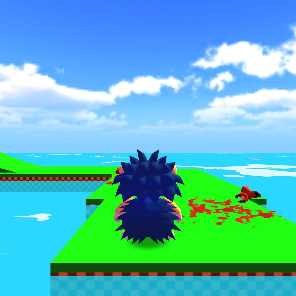 Unity Play | sonic: parte I game