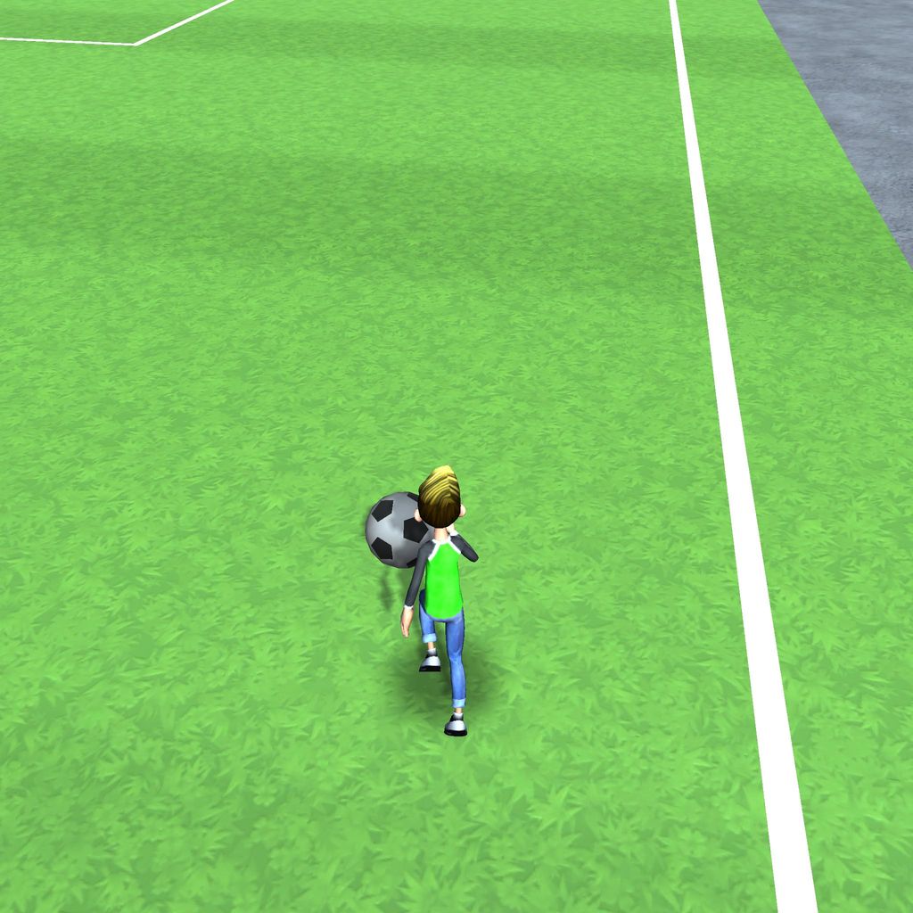 Unity Play | Soccer game