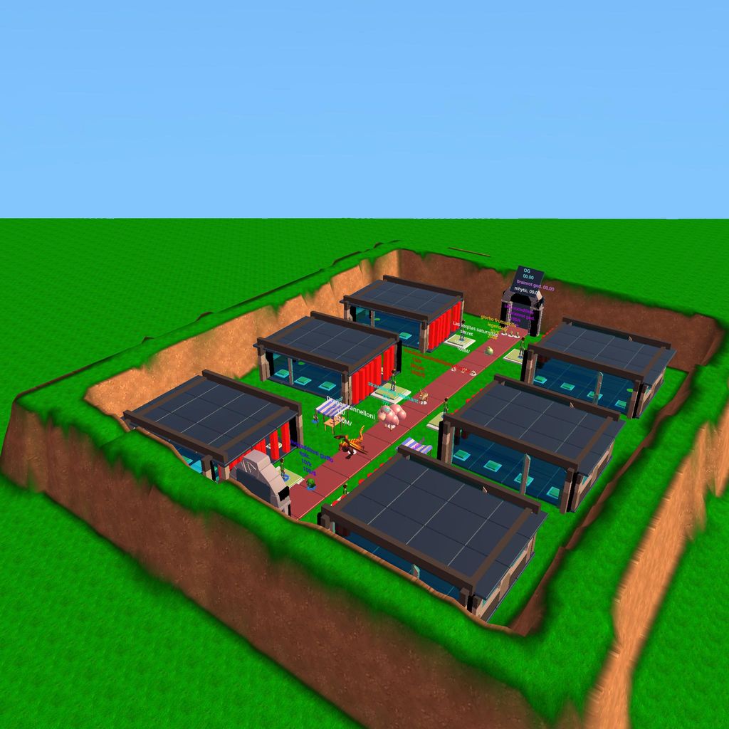 Unity Play | Steal a brainrot game