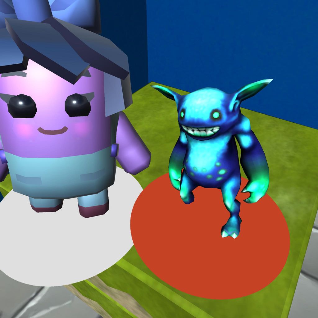 Unity Play | red monster escape 2 game