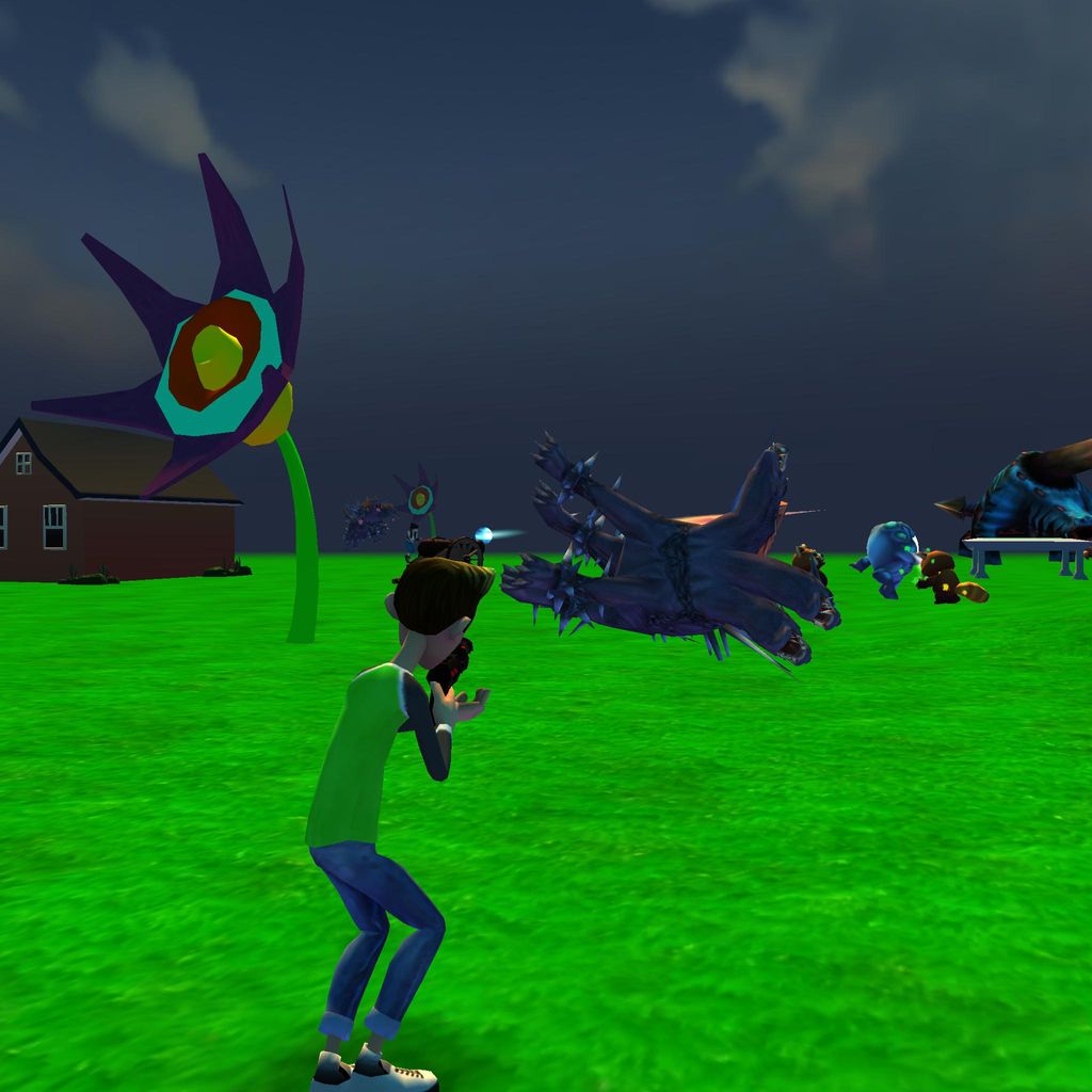 Unity Play | Random Shooter game