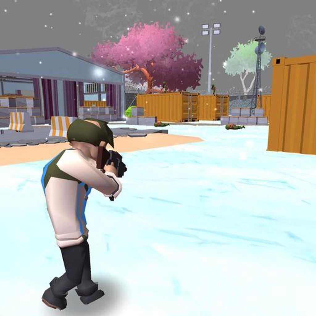 Unity Play | army 3d game